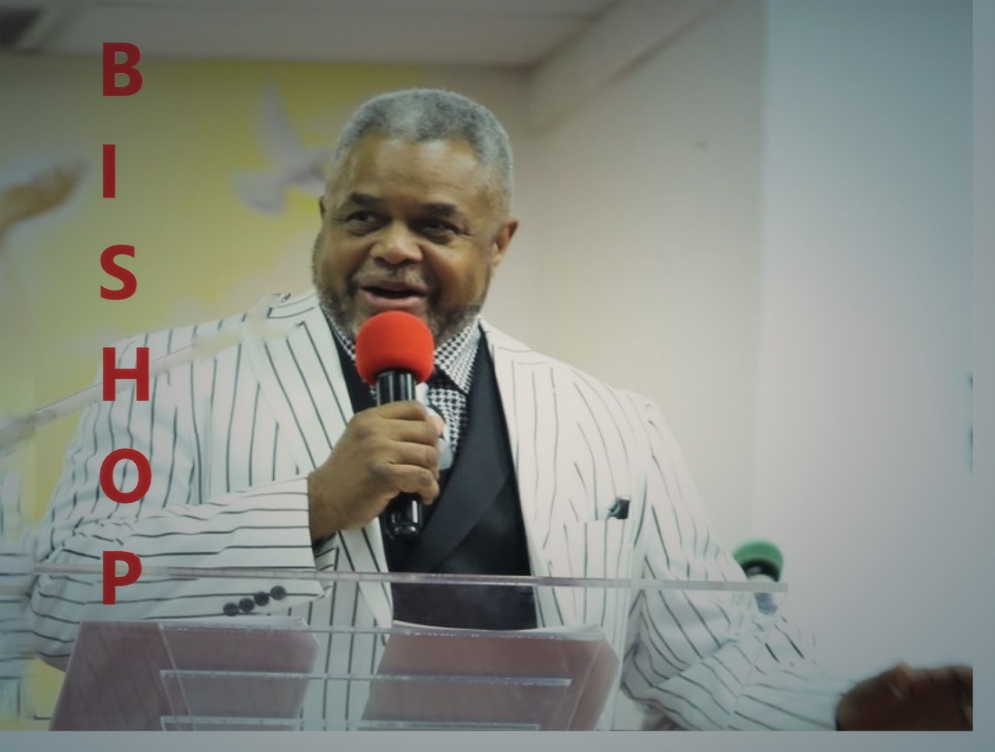 Our Bishop - Church of Revelation